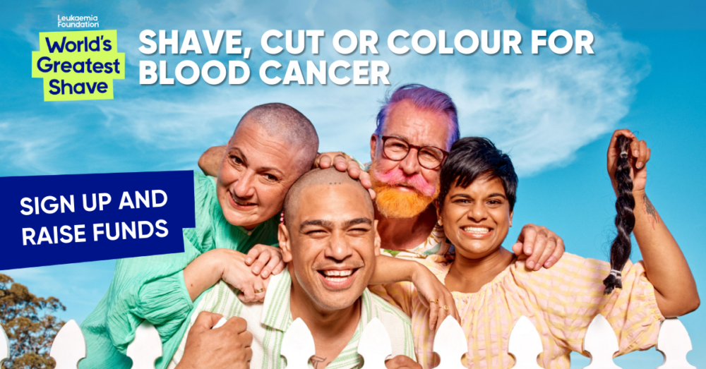 Johnny Eastoe bids farewell to his famous mullet | World's Greatest Shave