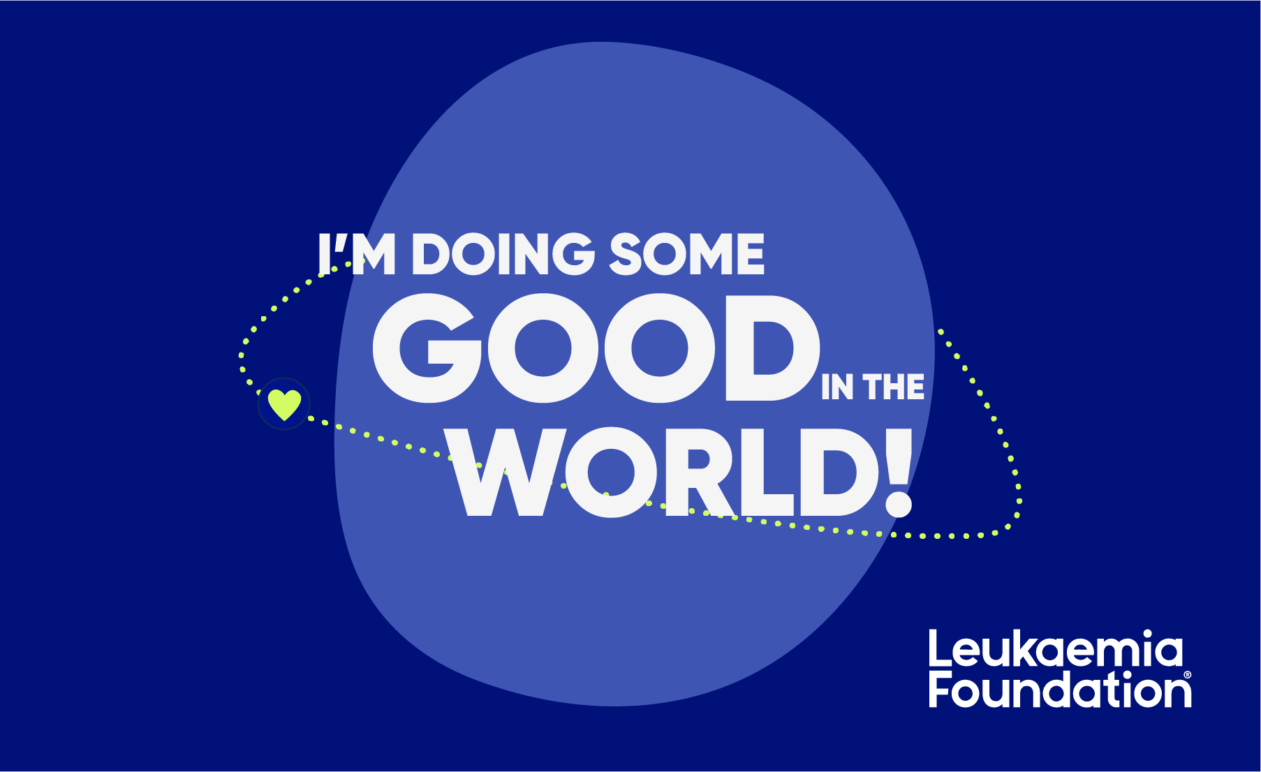 Fundraise - Leukaemia Foundation - Sponsor someone